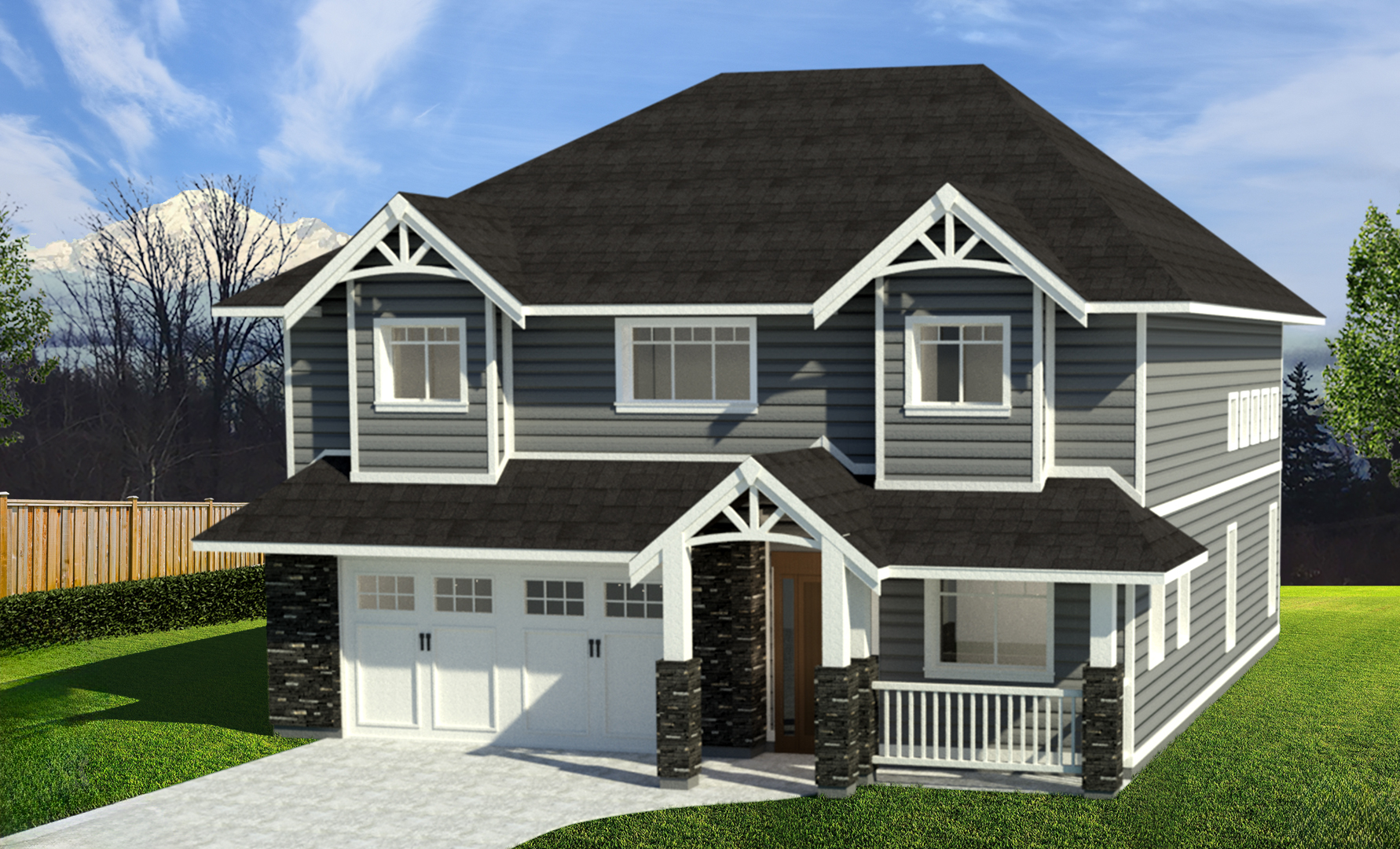 Home - Sonbuilt Custom Homes Ltd.